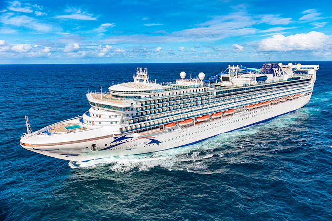 Pacific Adventure Cruises - | CRUISE SALE $/day