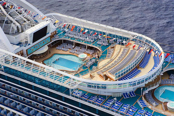 Crown Princess Cruises 2026-2028 | CRUISE SALE $105/day