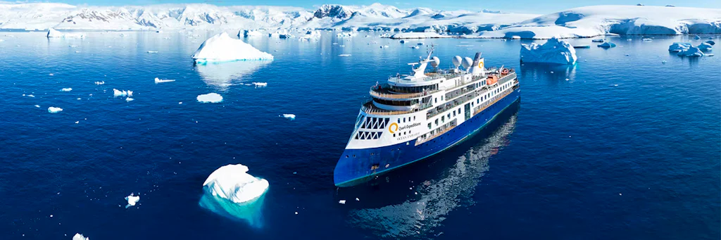 Ocean Explorer Cruises 2026-2028 | CRUISE SALE $1191/day