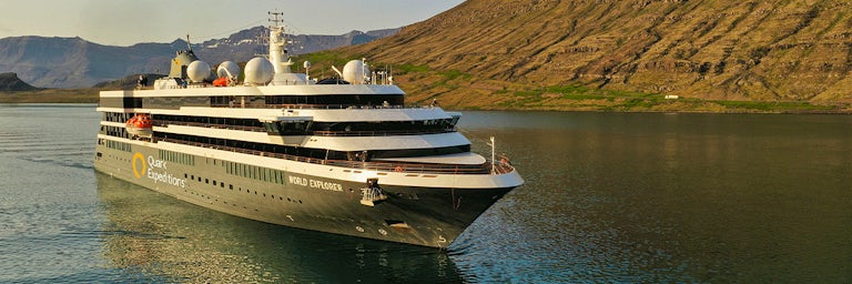 World Explorer Cruises 2025-2026 | CRUISE SALE $1955/day
