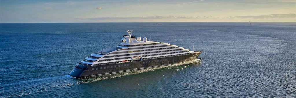 Scenic Eclipse II Cruises 2026-2029 | CRUISE SALE $587/day