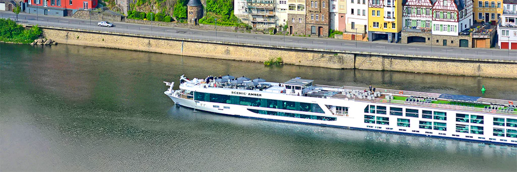 Scenic Amber Cruises 2026-2027 | CRUISE SALE $453/day