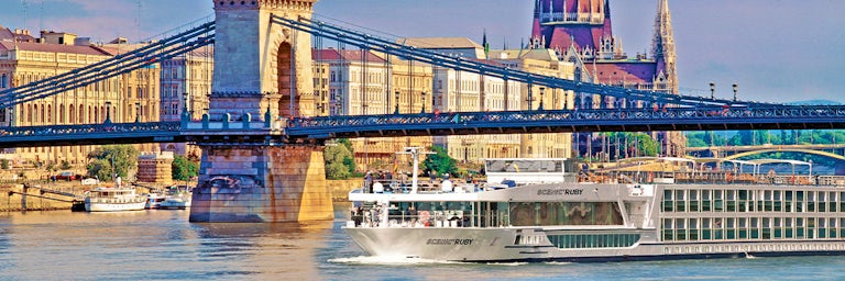 Scenic Ruby Cruises 2025-2026 | CRUISE SALE $447/day