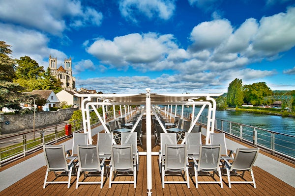 Viking Alruna 7 nt cruise dep Basel 31 Jul 2027 from $6,395pp