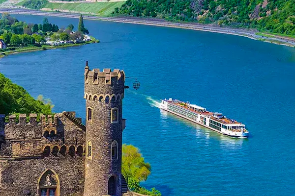 Viking Tor 7 nt cruise dep Budapest 14 May 2027 from $7,095pp