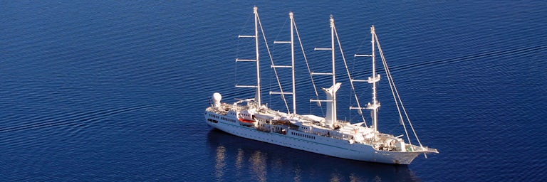 Wind Star Cruises 2025-2027 | CRUISE SALE $265/day